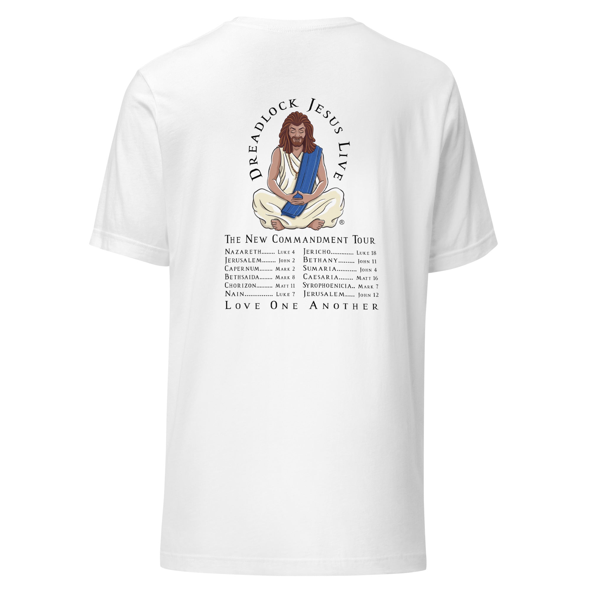 T-Shirts (Men's) – Dreadlock Jesus